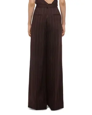 Helmut Lang Wide Leg Pants