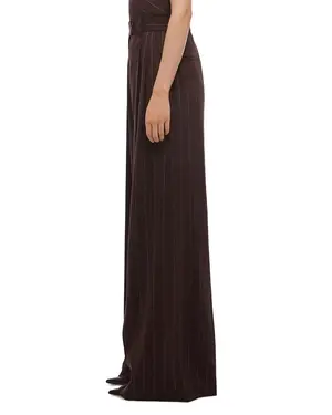 Helmut Lang Wide Leg Pants