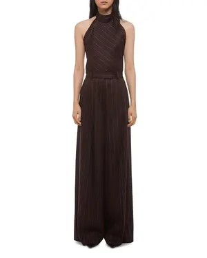 Helmut Lang Wide Leg Pants
