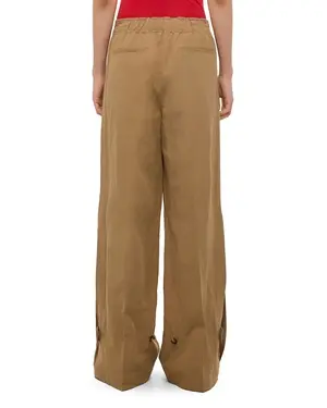 Helmut Lang Sandwa Wide-leg Pants