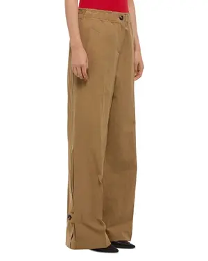 Helmut Lang Sandwa Wide-leg Pants