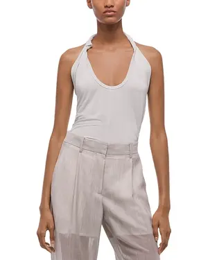 Helmut Lang Off The Shoulder Camis Tanks For Women