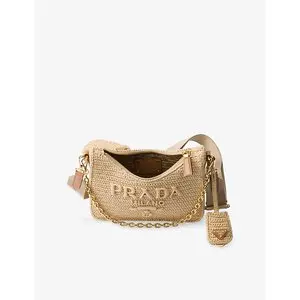 Prada Re-edition 2005 Crochet Bag