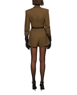 ET OCHS Deon Jacket Bodysuit
