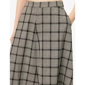 REFORMATION Pattern Woven Maxi Skirt