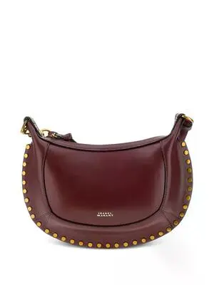 Isabel Marant Oskan Studded Shoulder Bag