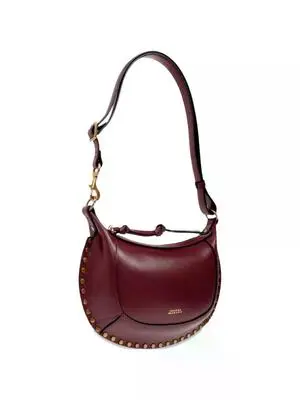 Isabel Marant Oskan Studded Shoulder Bag