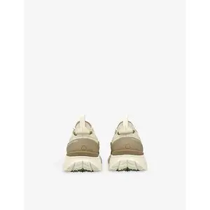 Moncler Trailgrip Lite3 Woven Trainers - Beige