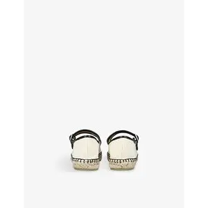 CastaÑer Padua Mary-jane Espadrilles - Cream Comb