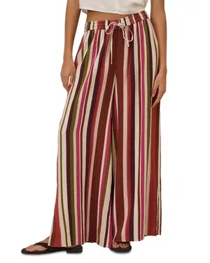 NOBODY'S CHILD Elstow Split Hem Pants