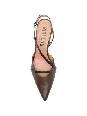 BIBI LOU Zire Pointed-toe Sandals