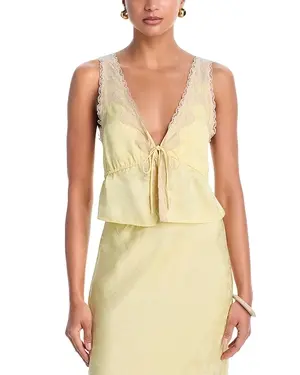 RUMORED Sleeveless Top