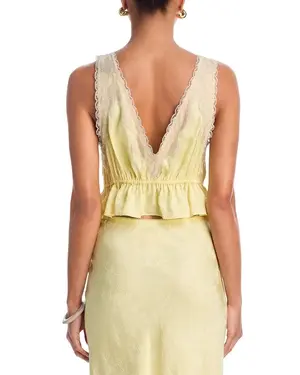 RUMORED Sleeveless Top