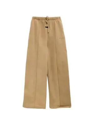 Fear Of God Embroidered Drawstring Track Pants - Neutrals