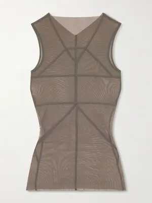 Rick Owens Office Wear Performance Tops For Women