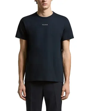 Peserico Crewneck Jersey T Shirt