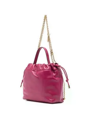Chloé Mini Logo-detail Shoulder Bag