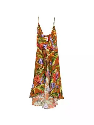 Farm Rio Asymmetrical Day Dresses