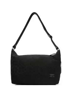 COACH Pattern Key-charm Shoulder Bag