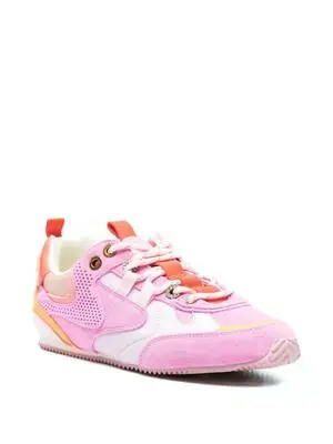 Kurt Geiger Slim Runner Sneakers - Pink