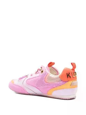 Kurt Geiger Slim Runner Sneakers - Pink