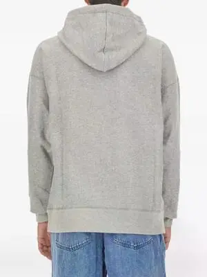 MARANT Logo-detail Hoodie