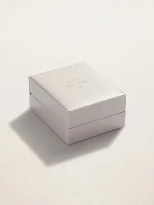 REPOSSI Antifer 18-karat Diamond Heart Ring