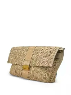 Gianni Chiarini Shoulder Strap Clutches