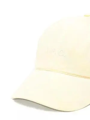 A.p.c. Logo Cap