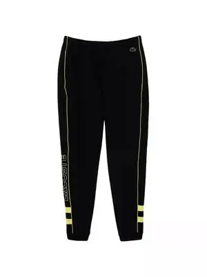 Lacoste Embroidered Regular-fit Track Pants