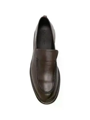 PANTANETTI Leather Loafers
