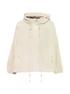 Barbour Hooded Jackets For Women