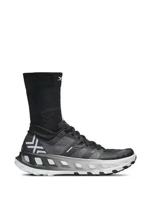 X-BIONIC Terraskin X02 Lace-up Sneakers - Black