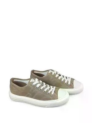 Hogan Rebel Suede Sneakers