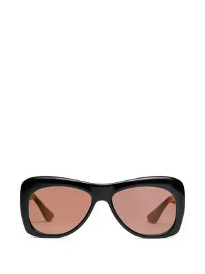 PORT TANGER Nazim Sunglasses - Black