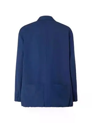 Fendi Gabardine Blazer