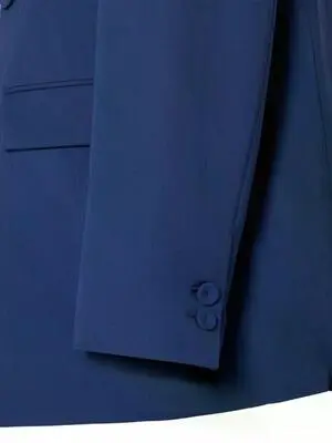 Fendi Gabardine Blazer
