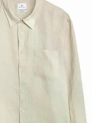 Paul Smith Button Chest-pocket Shirt