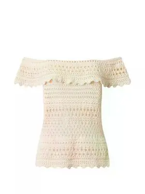 Marant Etoile Scalloped Blouses