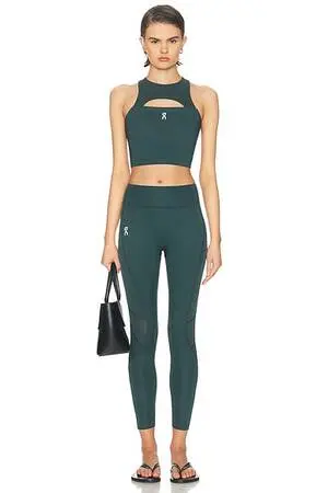 On Train Volt Crop Top