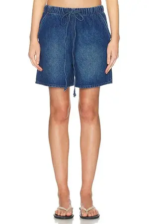MOTHER The Buffet Bermuda Short