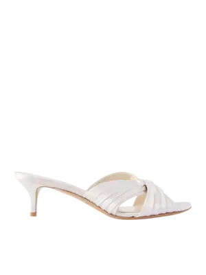 Le Monde Beryl Antonia Satin Mules