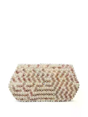 0711 TBILISI Lizzie Beaded Clutch