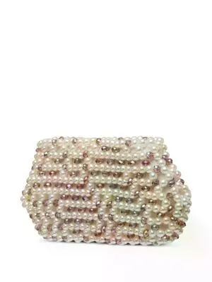 0711 TBILISI Lizzie Beaded Clutch
