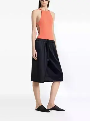 COURREGES Shorts - Black