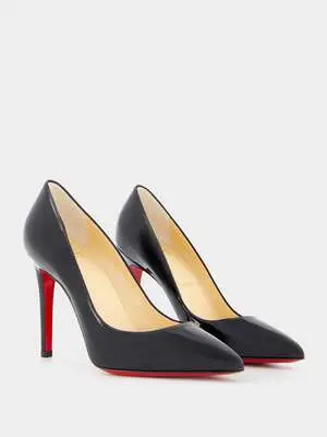 CHRISTIAN LOUBOUTIN Pigalle 100mm Pumps - Black