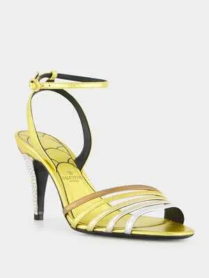 Valentino Garavani Ladycrush Sandal