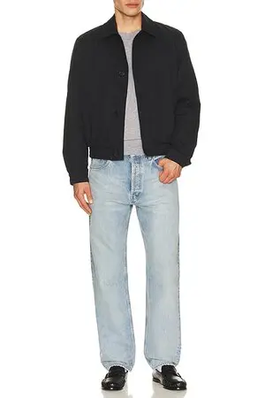 Saint Laurent Padded Twill Blouson