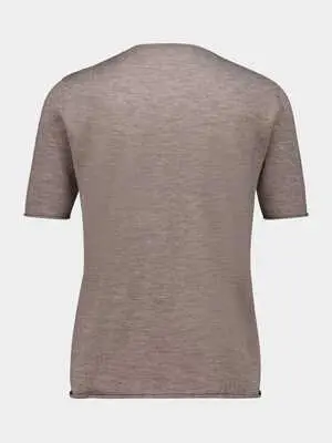 LISA YANG Ari Cashmere T-shirt