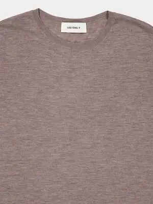LISA YANG Ari Cashmere T-shirt